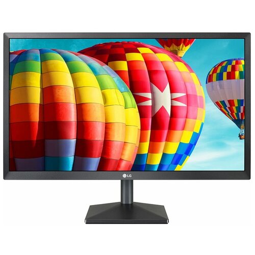 27" Монитор LG 27MK430H, 1920x1080, 75 Гц, IPS, черный