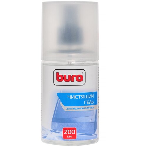 Набор Buro BU-Gscreen для экрана, для оптики, 250 мм  x 160 мм, 200 мл