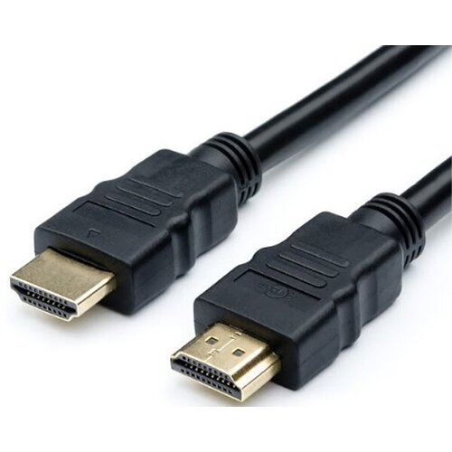 Аксессуар ATcom HDMI - HDMI ver 1.4 5m Black АТ17393