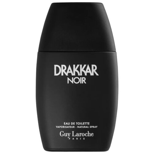 Guy Laroche туалетная вода Drakkar Noir, 200 мл