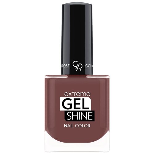 Golden Rose Лак для ногтей Extreme Gel Shine Nail Color, 10 мл, 56