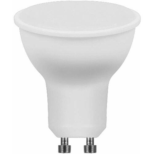 Лампа светодиодная LED 13вт 230в GU10 теплый | код 55215 | FERON (2шт. в упак.)