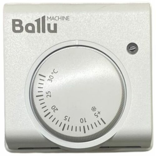 Терморегулятор механический для инфракрасного обогревателя BALLU BIH-APL-1.5 (termBIHАPL15)