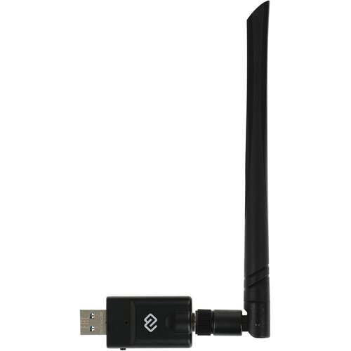 Сетевой адаптер WiFi + Bluetooth Digma USB 3.0 [dwa-bt5-ac1300e]