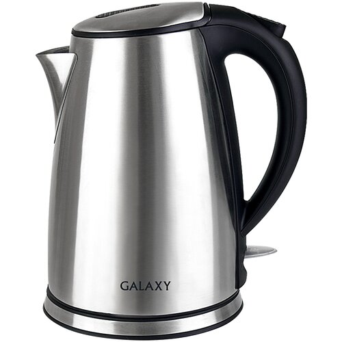 Чайник GALAXY LINE GL0308, серебристый 
