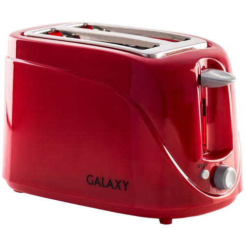 Тостер GALAXY LINE GL2902 (2016), красный