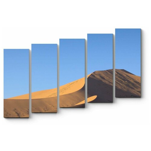 Модульная картина Гигантские дюны 190x133