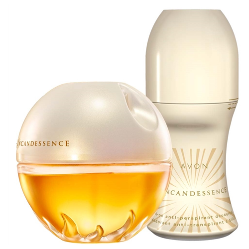 AVON парфюмерный набор Incandessence, 50 мл