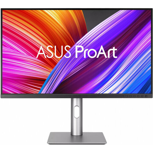 ASUS Монитор Asus 27" ProArt PA279CRV черный IPS LED 5ms 16:9 HDMI M/M матовая HAS Piv 3000:1 350cd 178гр/178гр 3840x2160 60Hz DP 4K USB 8.6кг