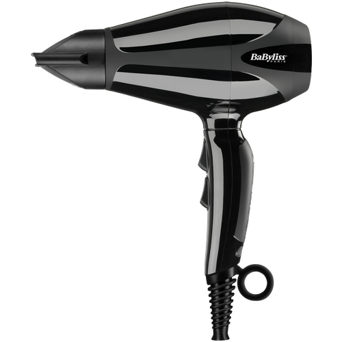 Фен BaByliss 6715DE, черный