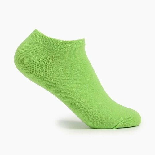 Носки СИБИРЬ, размер 40, зеленый