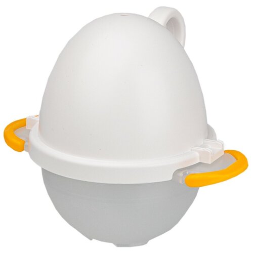 Яйцеварка для СВЧ на 1 яйцо 13*8,7*11,5 см AKEBONO