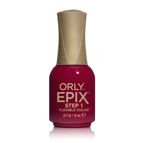 Orly Лак для ногтей Epix Flexible Color, 18 мл, 29926 Iconic