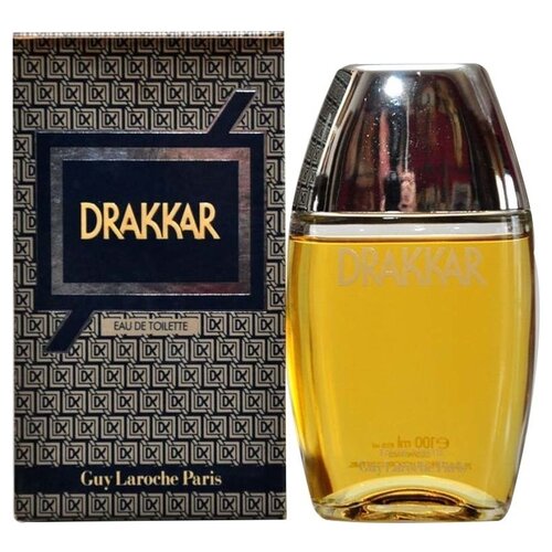 Guy Laroche туалетная вода Drakkar, 100 мл