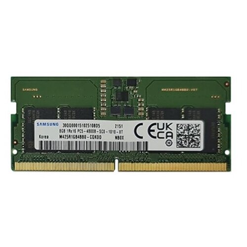 Оперативная память Samsung SODIMM CL40 M425R1GB4BB0-CQK