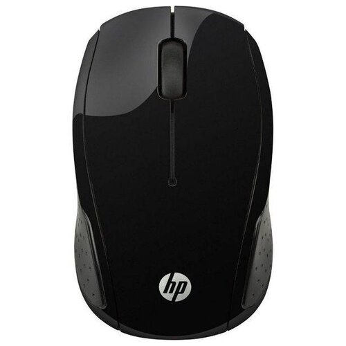 Беспроводная мышь HP 200, черный
