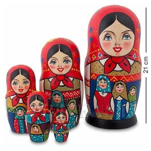 Матрешка 5м Мария МР-32/ 2 113-702727