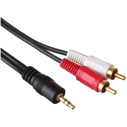 RCA ExeGate 3.5 Jack M - 2xRCA M 2m 225927