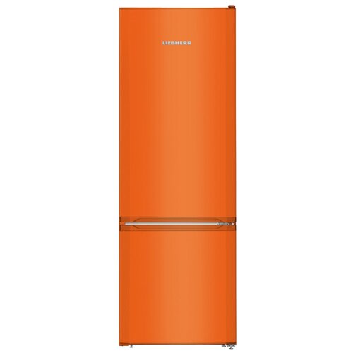 Холодильник Liebherr CUno 2831, оранжевый