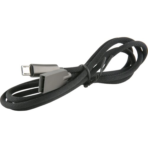 Дата кабель USB - Micro USB/Провод USB - Micro USB разъем/Зарядный кабель черный