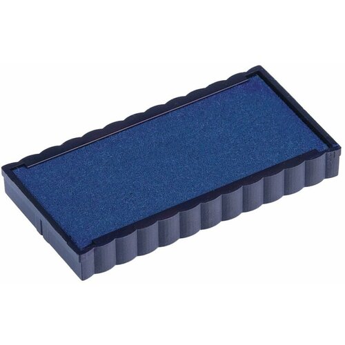 Штемпельная подушка OfficeSpace, для BSt_40493, синяя, 323823