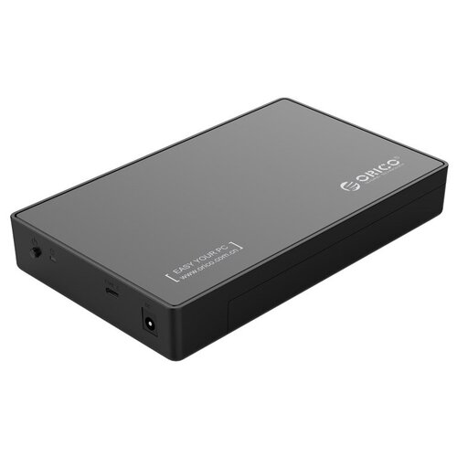 Корпус для HDD/SSD  ORICO 3588C3-BK, черный
