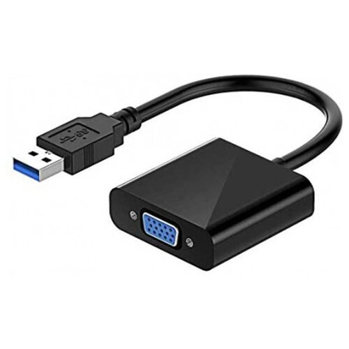 Аксессуар KS-is USB 3.0 - VGA KS-406