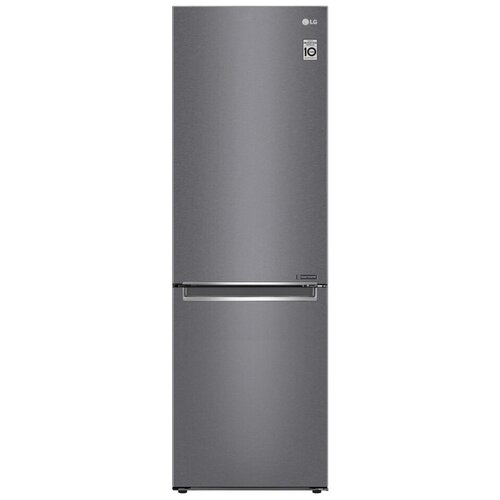 Холодильник LG GA-B459 SLCL, графит