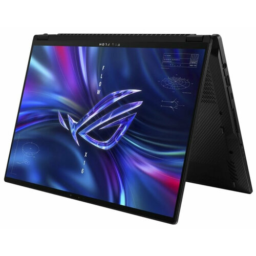 Ноутбук Asus ROG Flow X16 GV601Vi-NL051W 90NR0G01-M002P0 (Core i9 2600 MHz (13900H)/32Gb/1024 Gb SSD/16"/2560x1600/nVidia GeForce RTX 4070 GDDR6)