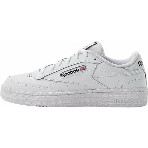 Кеды Reebok Club Classic 85, размер 11.5, белый