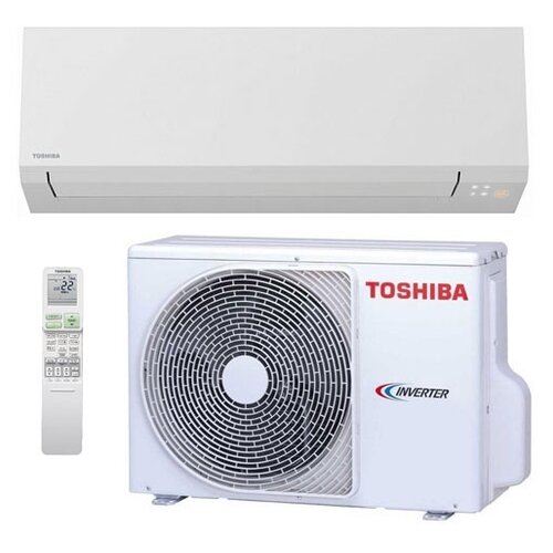 Сплит-система Toshiba RAS-10J2KVSG-EE / RAS-10J2AVSG-EE, белый