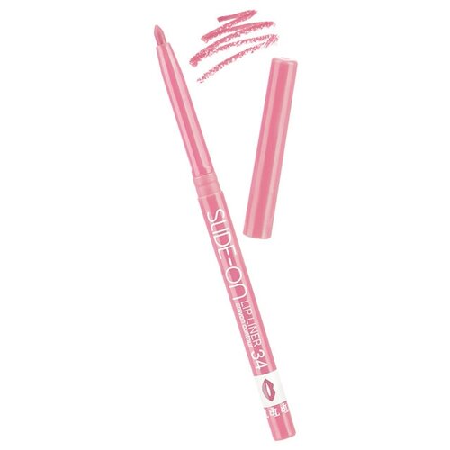 TF Cosmetics карандаш для губ  Slide-on Lip Liner, 34 розовый
