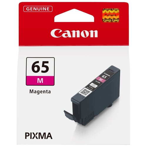 Картридж Canon CLI-65 M, пурпурный