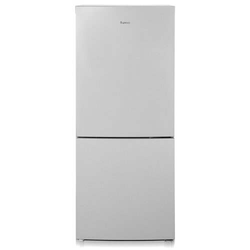 Холодильник Бирюса M6041, металлик