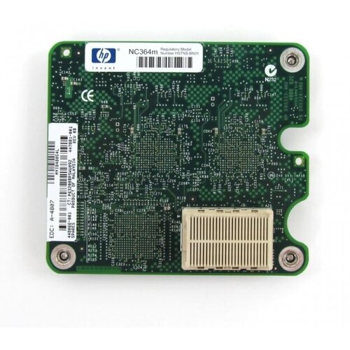 Сетевой Адаптер HP 448066-001 PCI-E4x