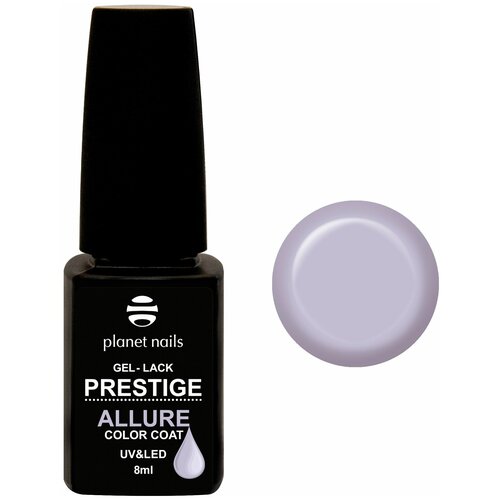 Planet nails Гель-лак Prestige Allure, 8 мл, 661