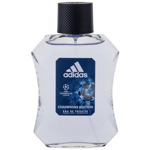 Adidas туалетная вода UEFA Champions League Champions Edition, 100 мл