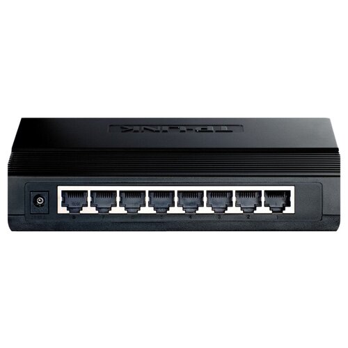 Коммутатор TP-LINK TL-SG1008D V5