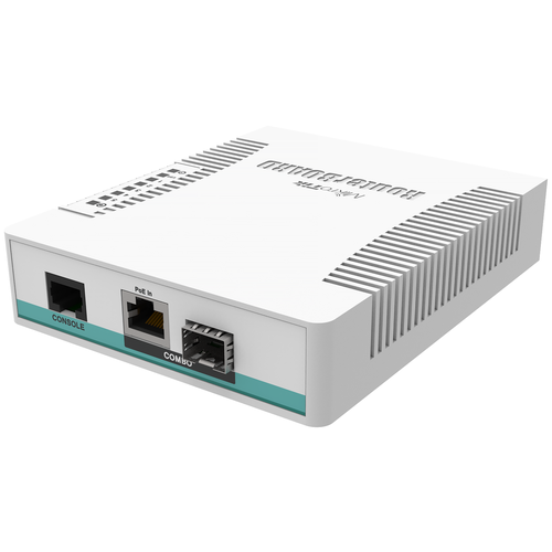 Маршрутизатор MikroTik CRS106-1C-5S