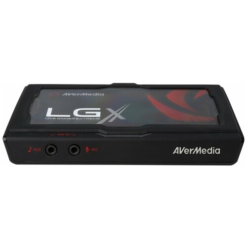 AVerMedia Technologies Live Gamer EXtreme черный