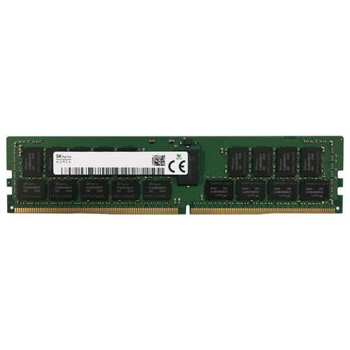 Оперативная память Hynix 16 ГБ DDR4 2666 МГц DIMM CL19 HMA82GR7AFR8N-VK