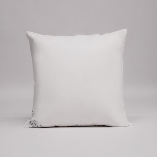 Подушка 3-х камерная Yves Delorme Basics Medium White 65x65 см