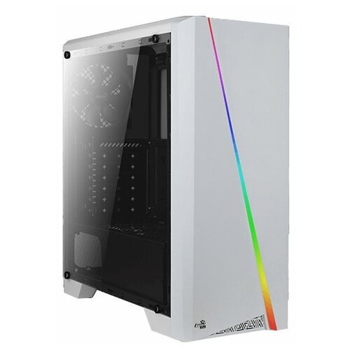 Корпус AEROCOOL Cylon PSU White