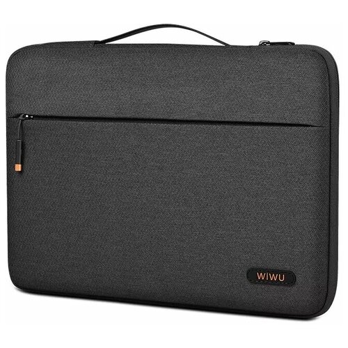 Сумка для ноутбука WiWU Pilot Laptop Sleeve 15.4' черный