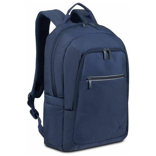 RIVACASE 7561 dark blue ECO рюкзак для ноутбука 15,6-16"