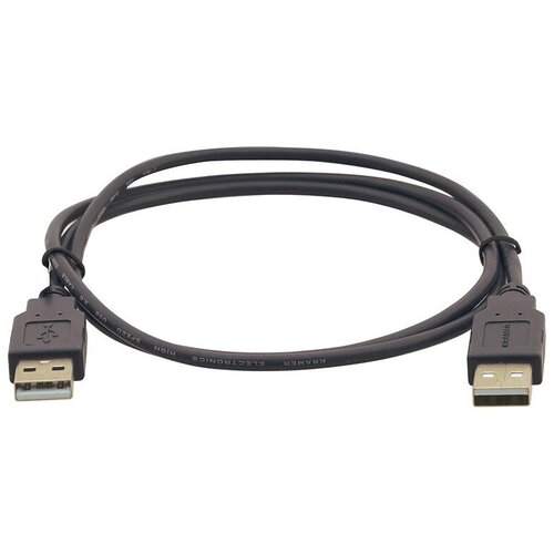 Кабель USB 2.0 Тип A - A Kramer C-USB/AA-10 3.0m