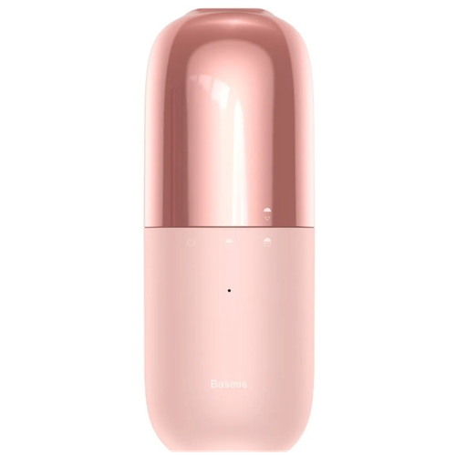 Капсульный пылесос BASEUS C1, розовый