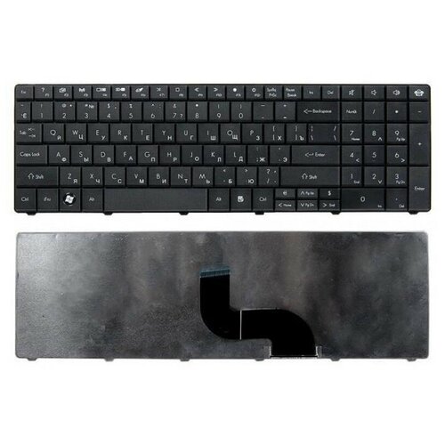 Клавиатура для ноутбука Packard Bell EasyNote TE11 TE11-BZ TE11-HC TE11-HR MP-09B23SU-6981