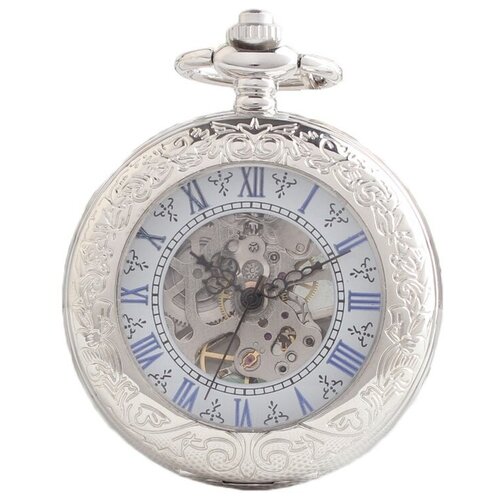 Карманные часы Horologix 171-1, серебряный