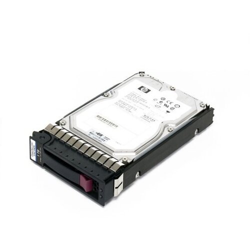 461139-016 HP Жесткий диск HP 1TB 7200RPM Serial Attached SCSI (SAS) [461139-016]